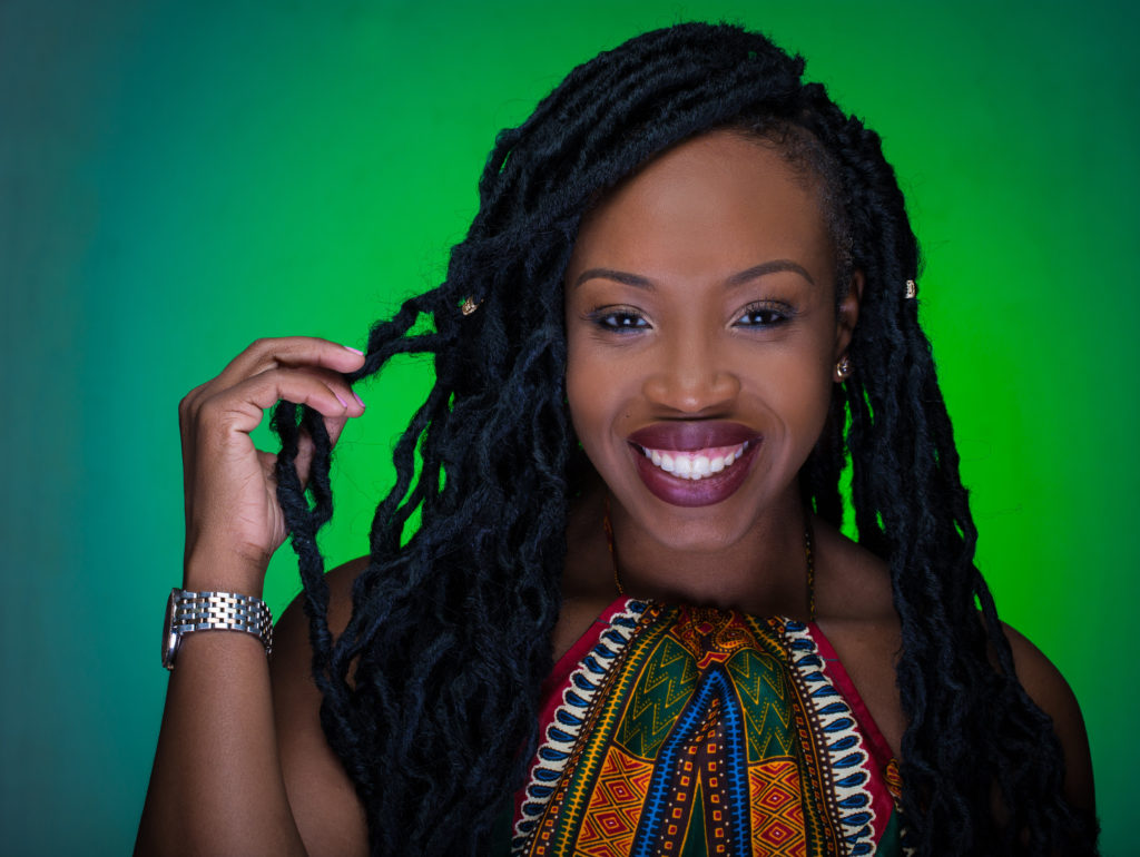 Loc'd and Loaded: My Stylist Dishes on the New "Irie" Trend - Ianthia ...