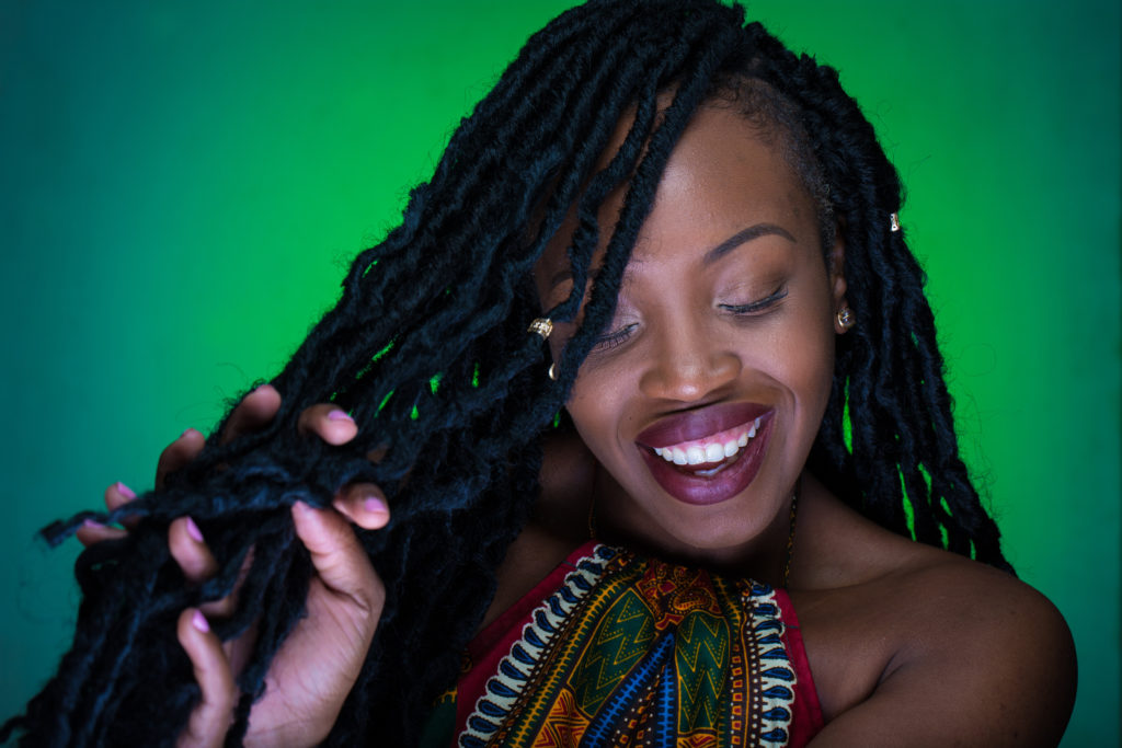 Loc'd and Loaded: My Stylist Dishes on the New "Irie" Trend - Ianthia ...