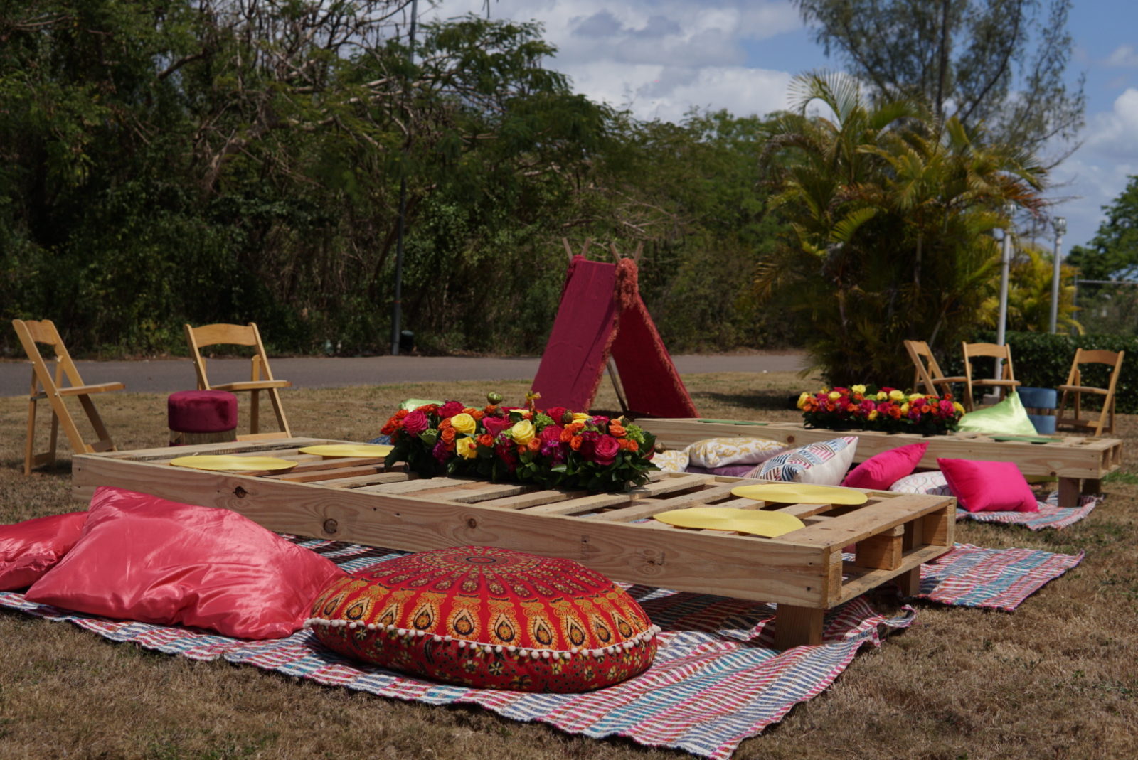 BabyChella: Faren's 'Chella' Themed 1st Birthday Party - Ianthia Smith ...