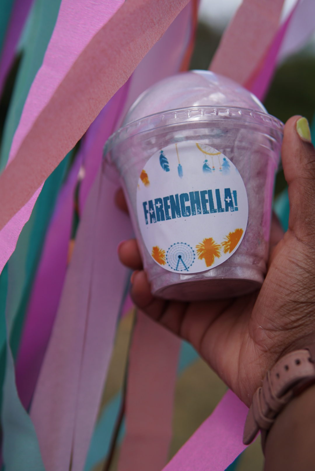BabyChella: Faren's 'Chella' Themed 1st Birthday Party - Ianthia Smith ...