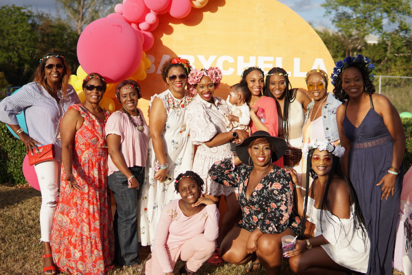 BabyChella: Faren's 'Chella' Themed 1st Birthday Party - Ianthia Smith ...