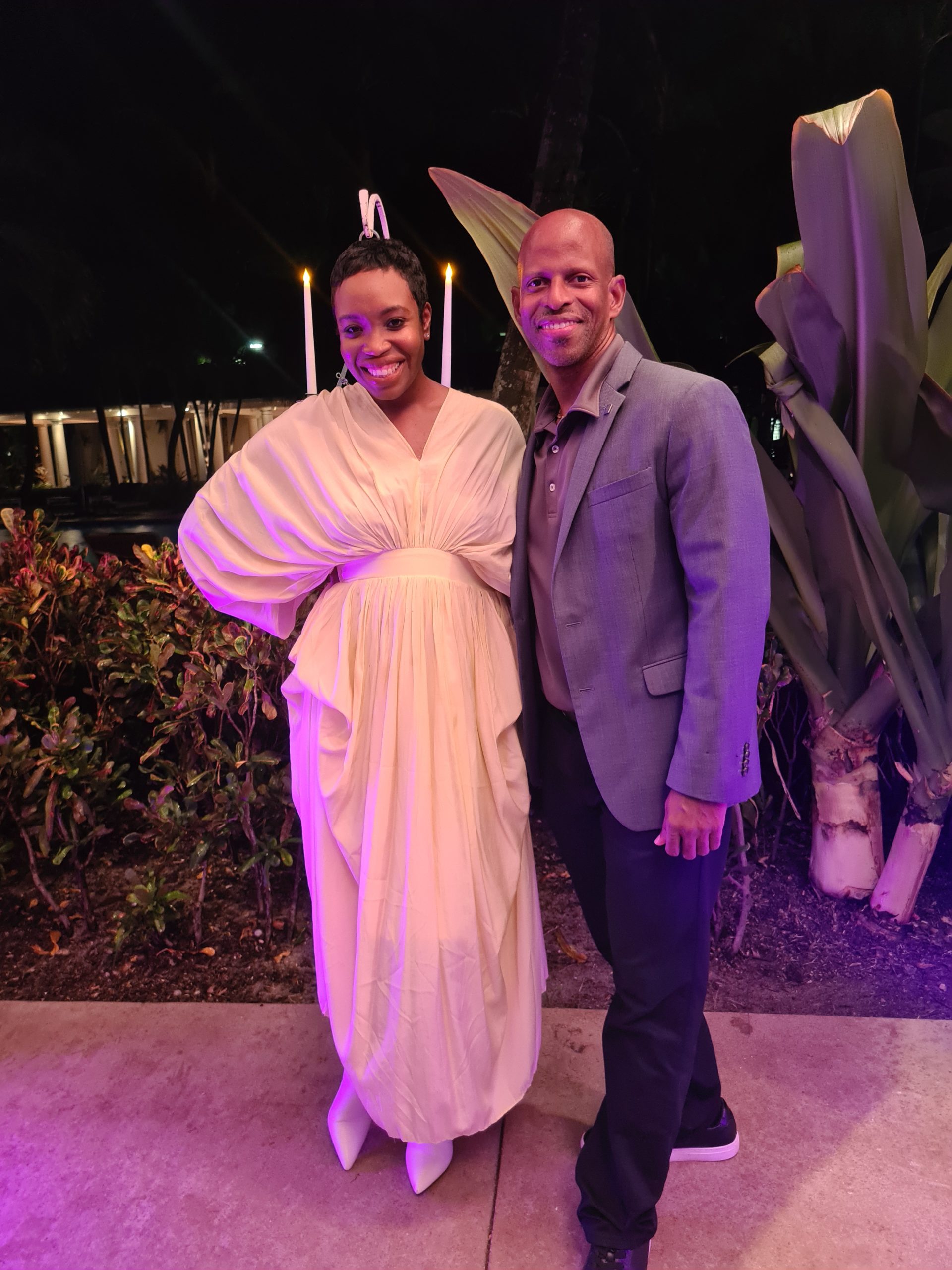 Influencer's Night Out - Ianthia Smith Ferguson