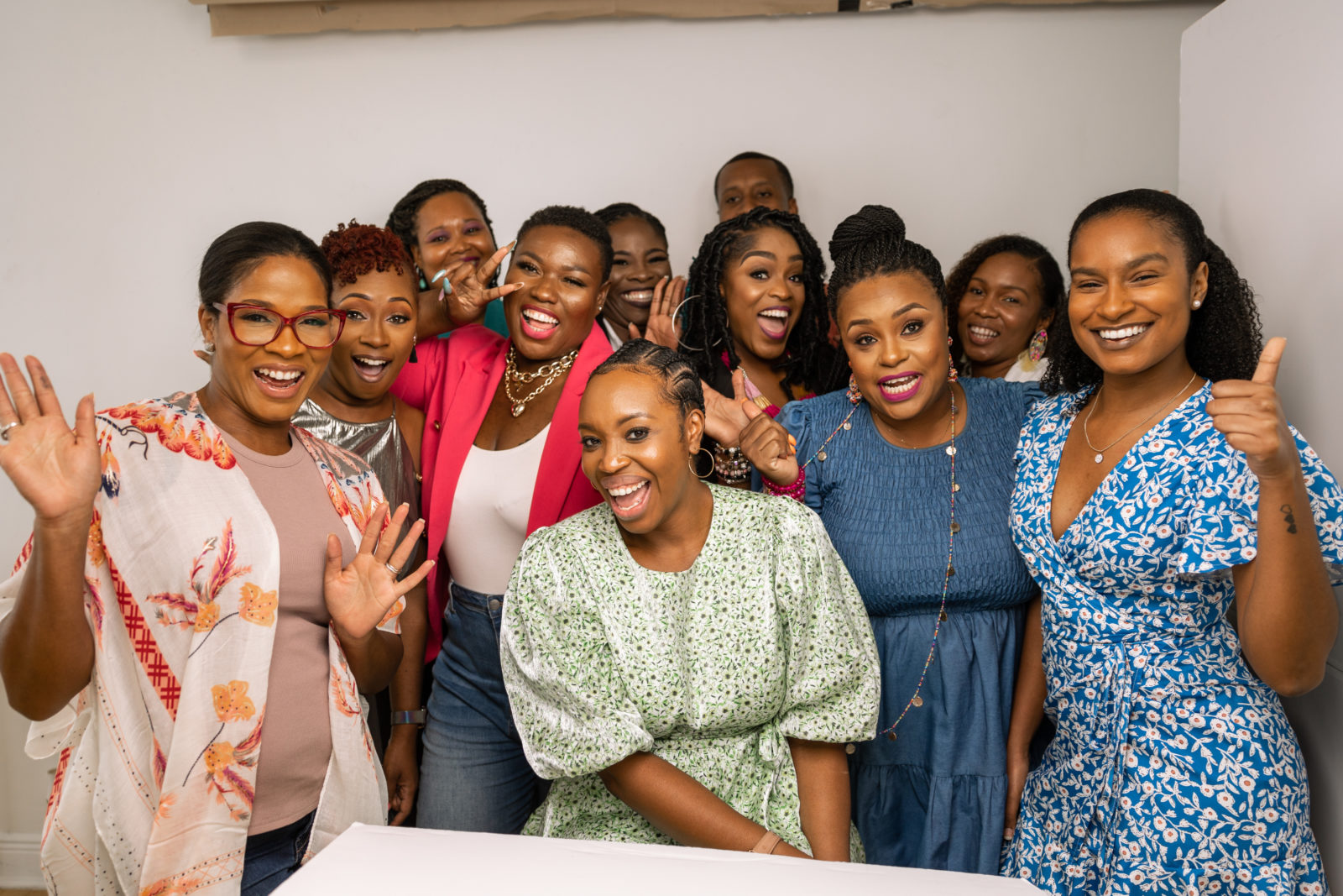 Inside my Better On Camera Workshop - Ianthia Smith Ferguson